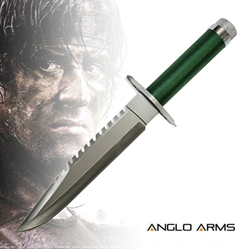 Messer Rambo I - einhandmesser
